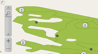 Map – Support Center