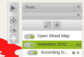 Map – Support Center
