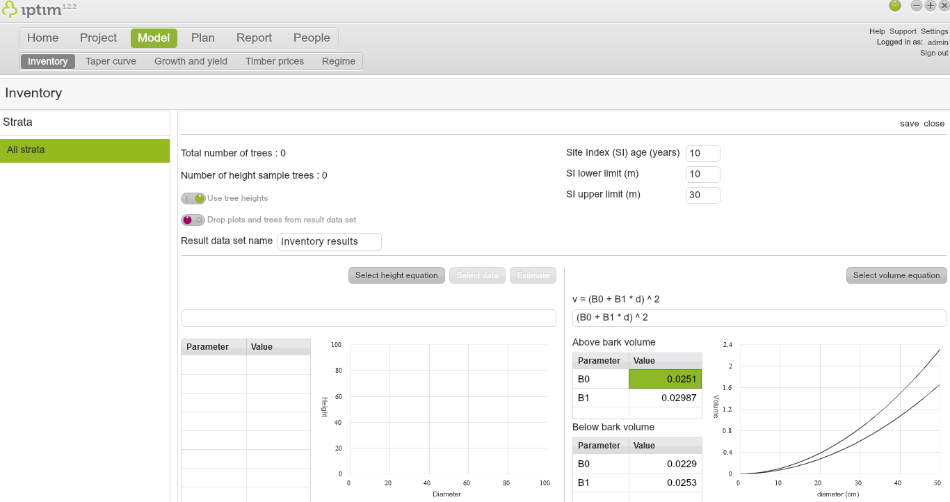 Inventory – Support Center