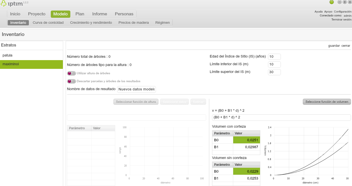Inventario – Temas de Ayuda