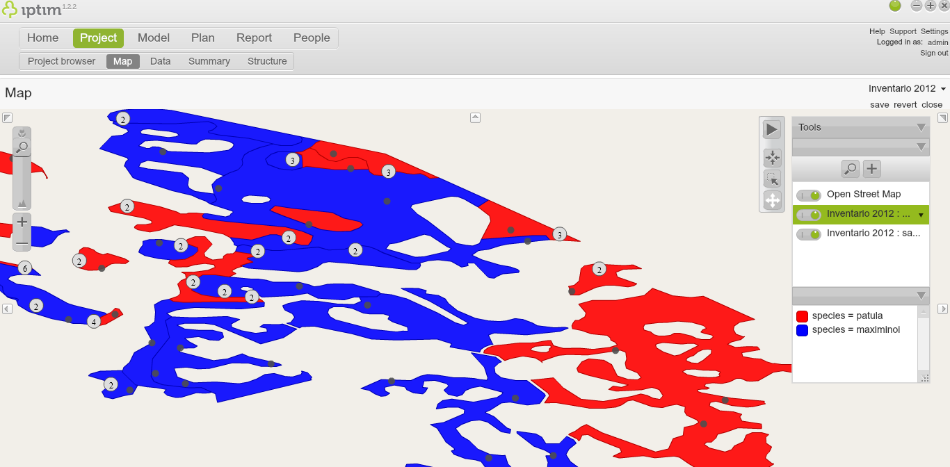 The PROJECT Module – Support Center