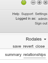 Summary – Support Center