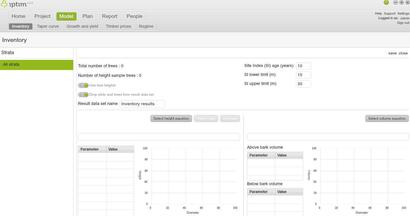 Inventory – Support Center