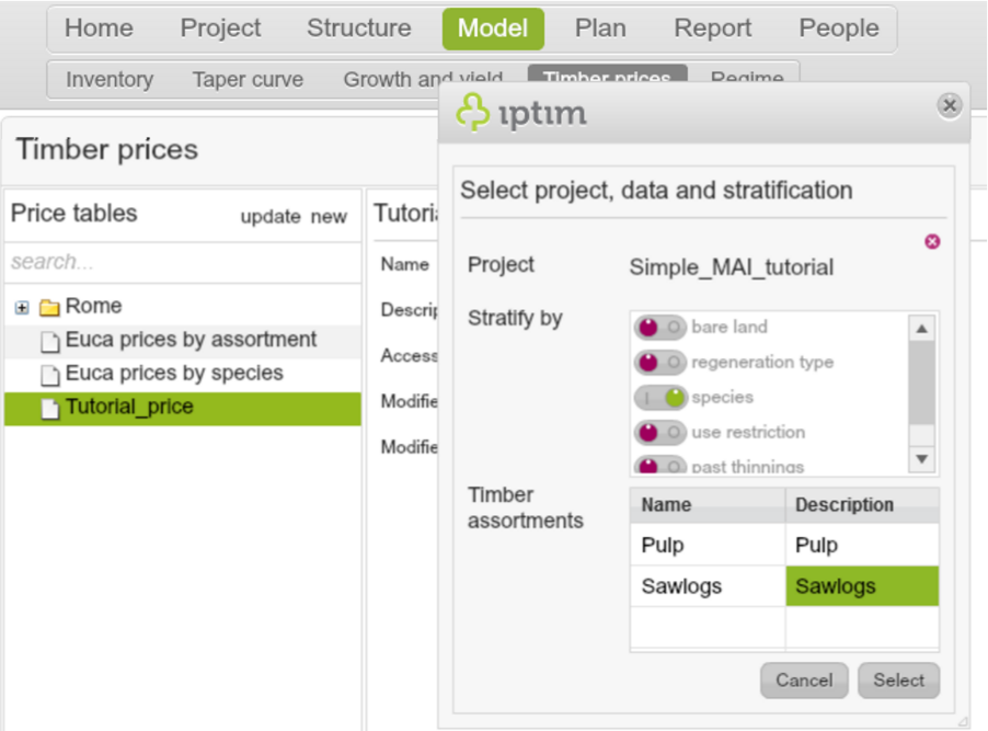 How to make a harvesting plan and calculate NPV? – Support Center